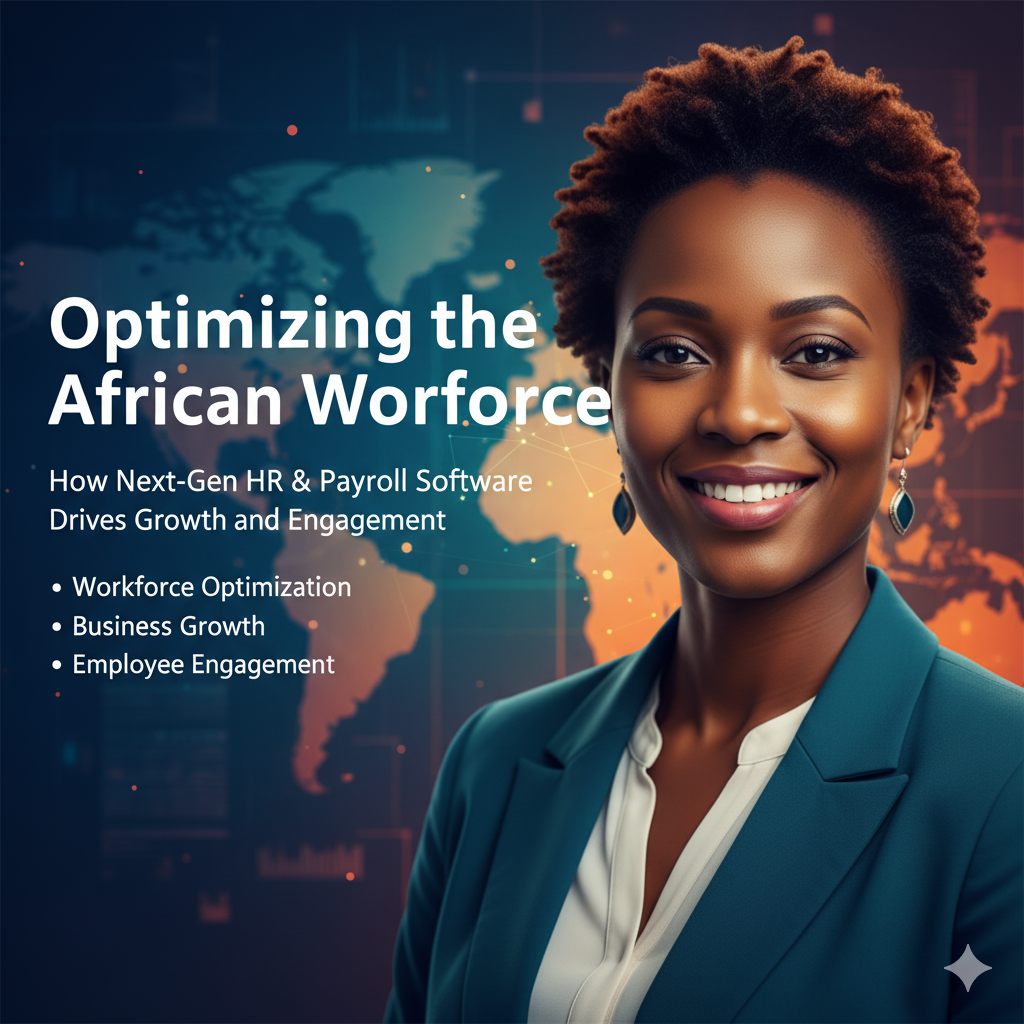 Optimizing the African Workforce: How Next-Gen HR & Payroll Software ...